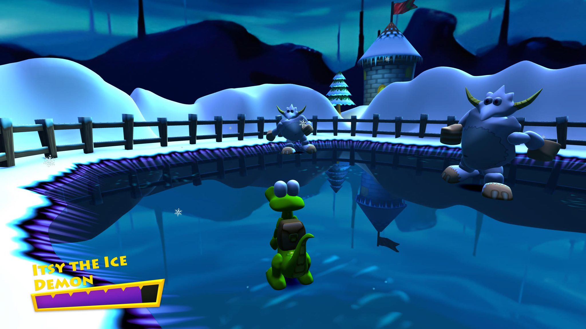 Review - Croc: Legend of the Gobbos (PS5)