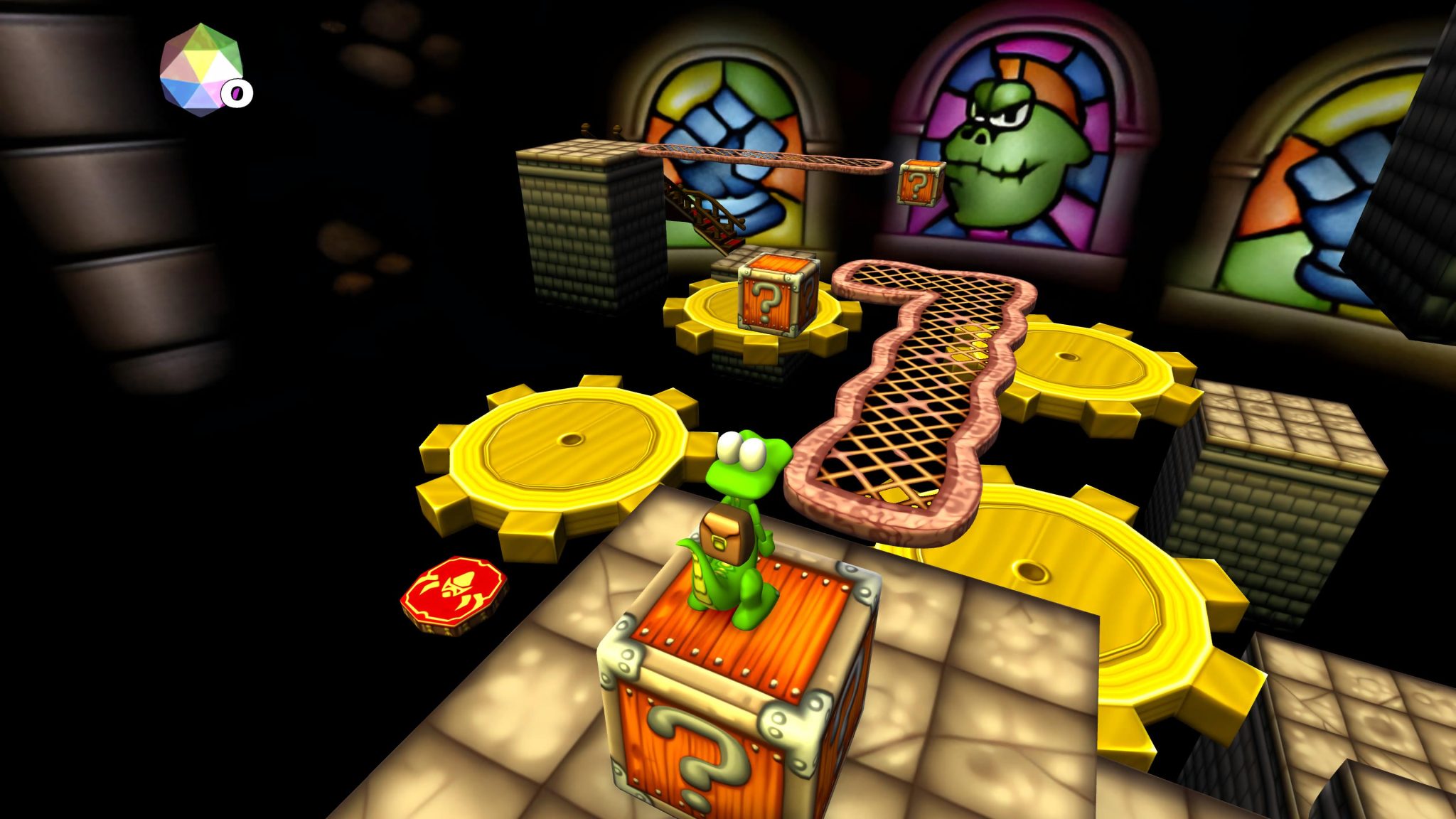 Review - Croc: Legend of the Gobbos (PS5)