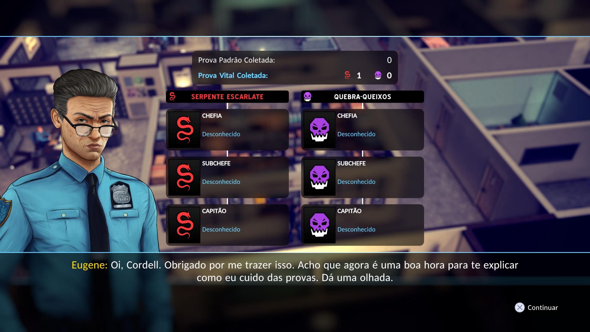 Review de The Precinct após a platina (PS5 Pro)