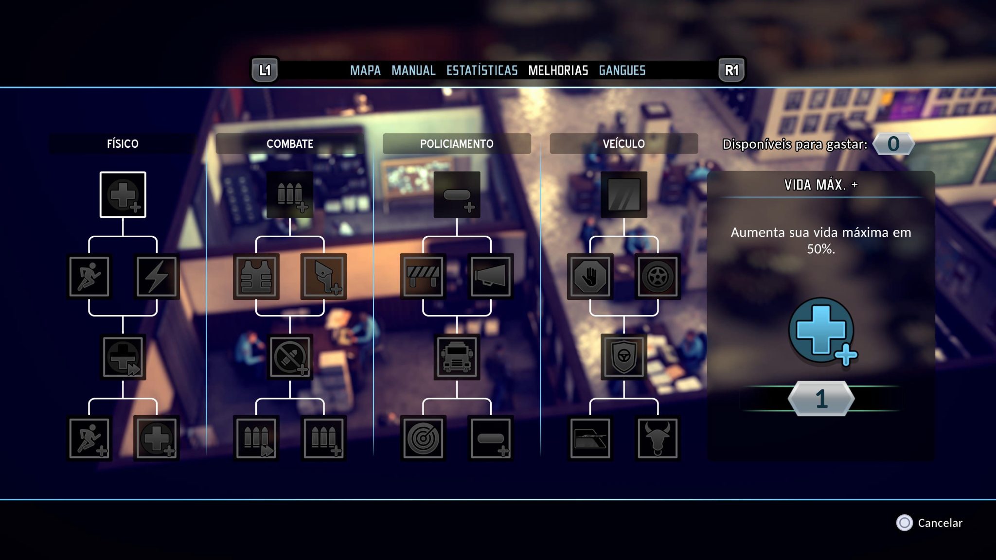 Review de The Precinct após a platina (PS5 Pro)