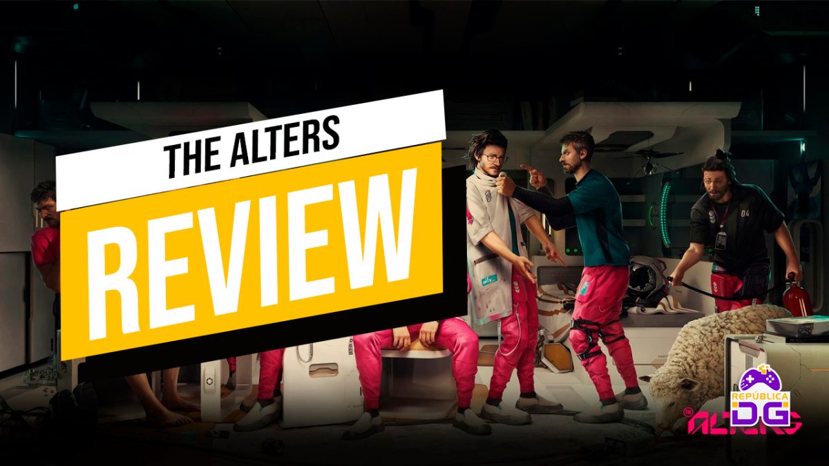 Review: The Alters (PS5)