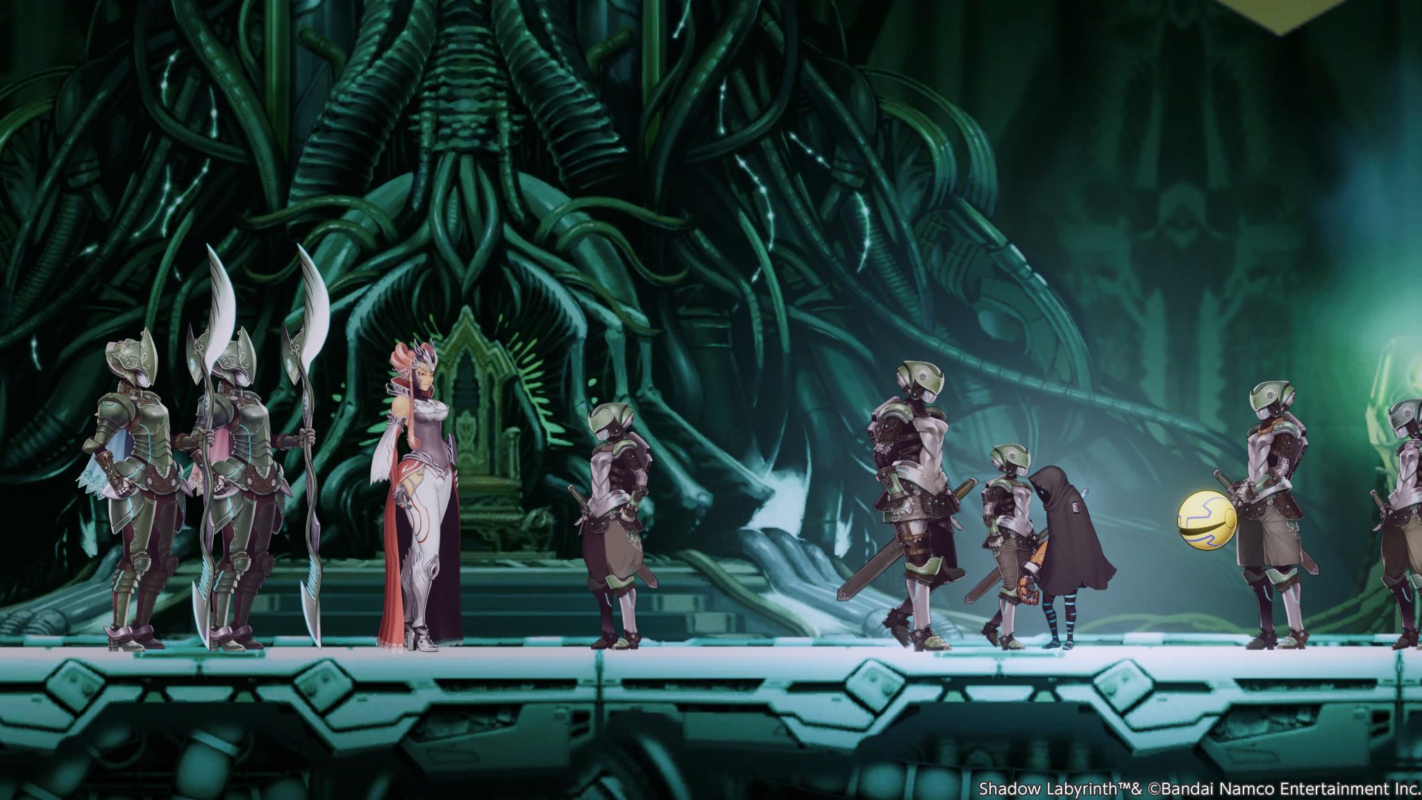 Review: Shadow Labyrinth (PS5 Pro)
