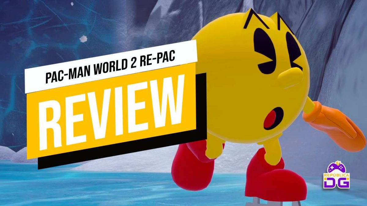 Review: Pac-Man World 2 Re-PAC (PS5 Pro)