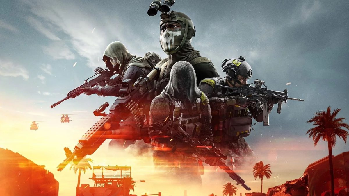 Lista de Conquistas e Troféus do Battlefield REDSEC