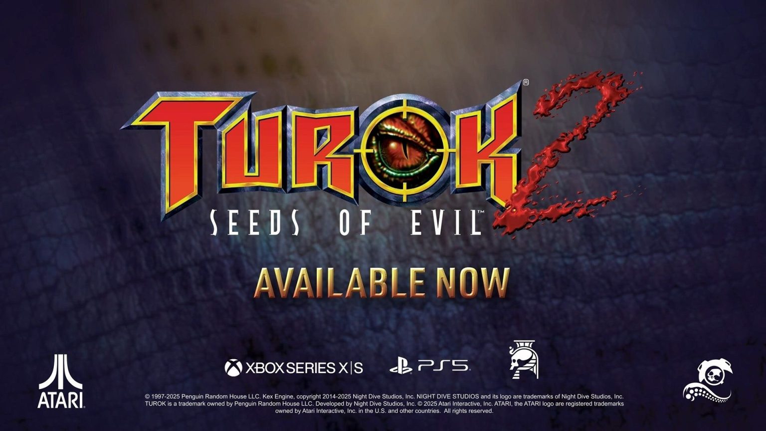 Turok 2 chega remasterizado para PlayStation 5 e Xbox Series