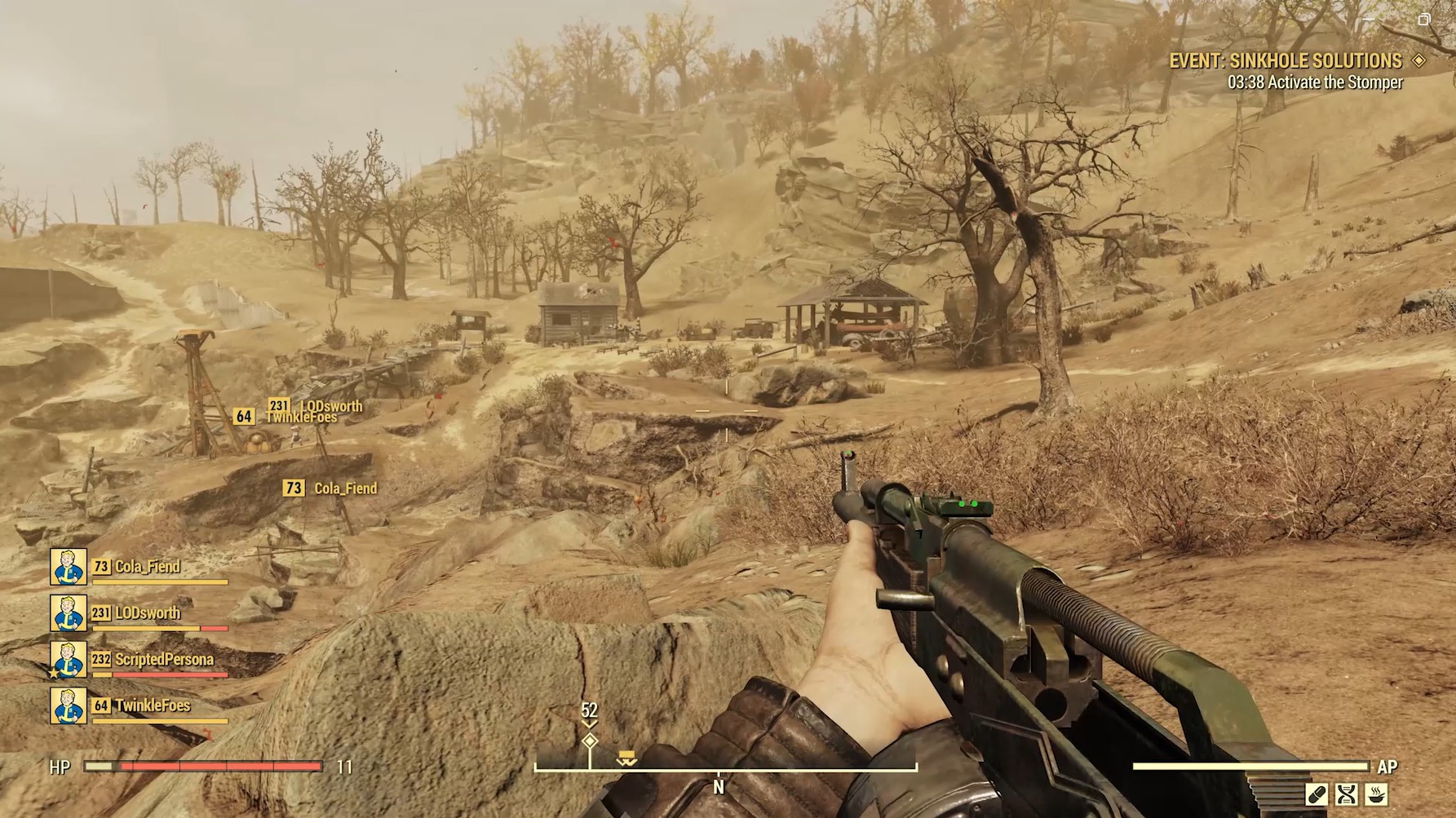 Fallout 76: Burning Springs - Tudo sobre a maior expansão do jogo até agora