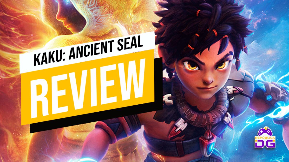 Review: Kaku - Ancient Seal (PS5 Pro)