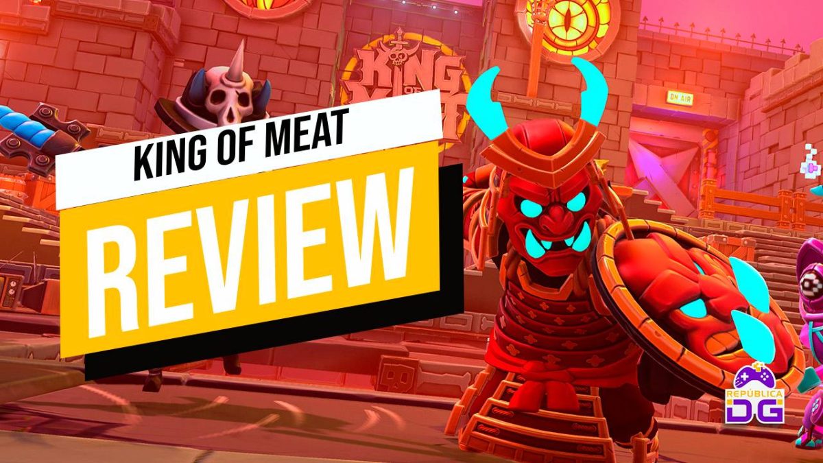 Review: King of Meat (PS5)