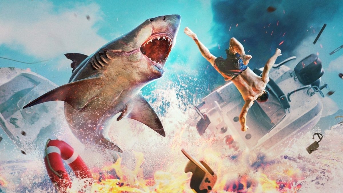 Maneater terá versão mobile em dezembro; pré-registro iniciado