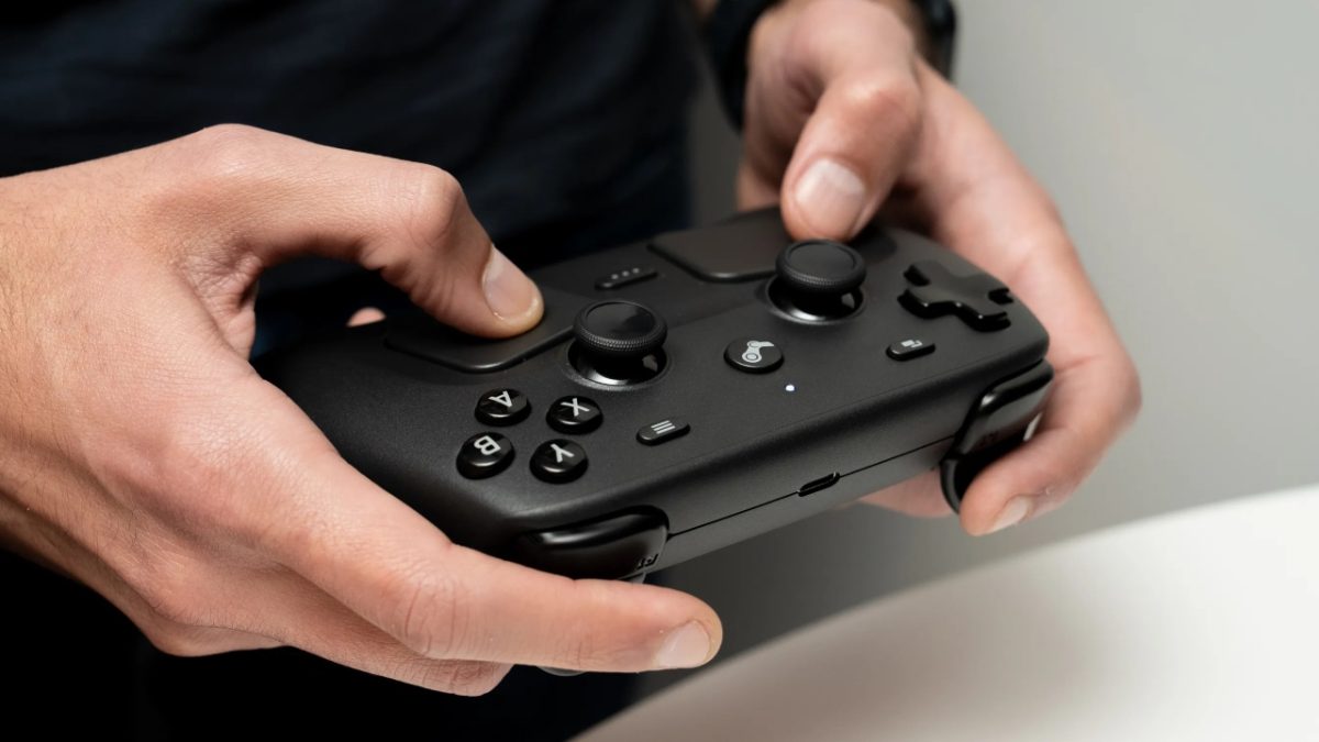 Steam Controller 2 é oficialmente anunciado pela Valve