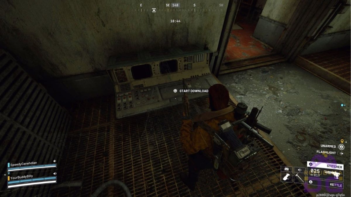 Arc Raiders - Como Entrar no Bunker Secreto em Spaceport