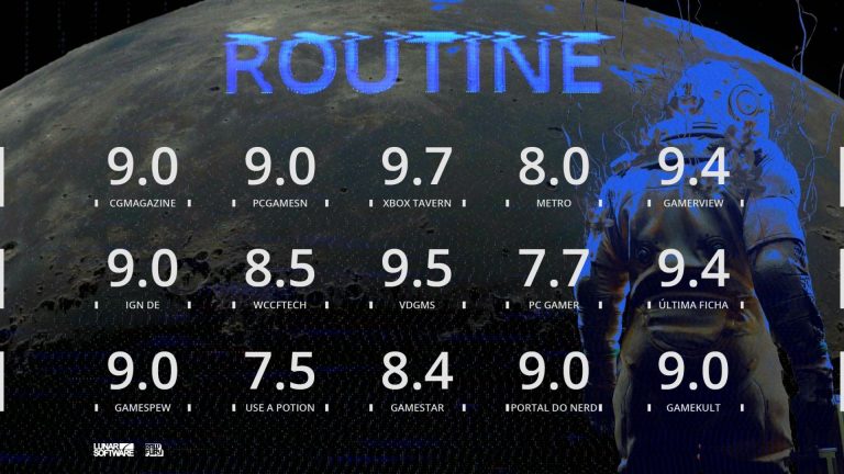 ROUTINE já está disponível no Xbox Game Pass e PC