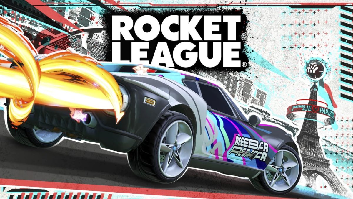 Rocket League desembarca em Paris na Temporada 21