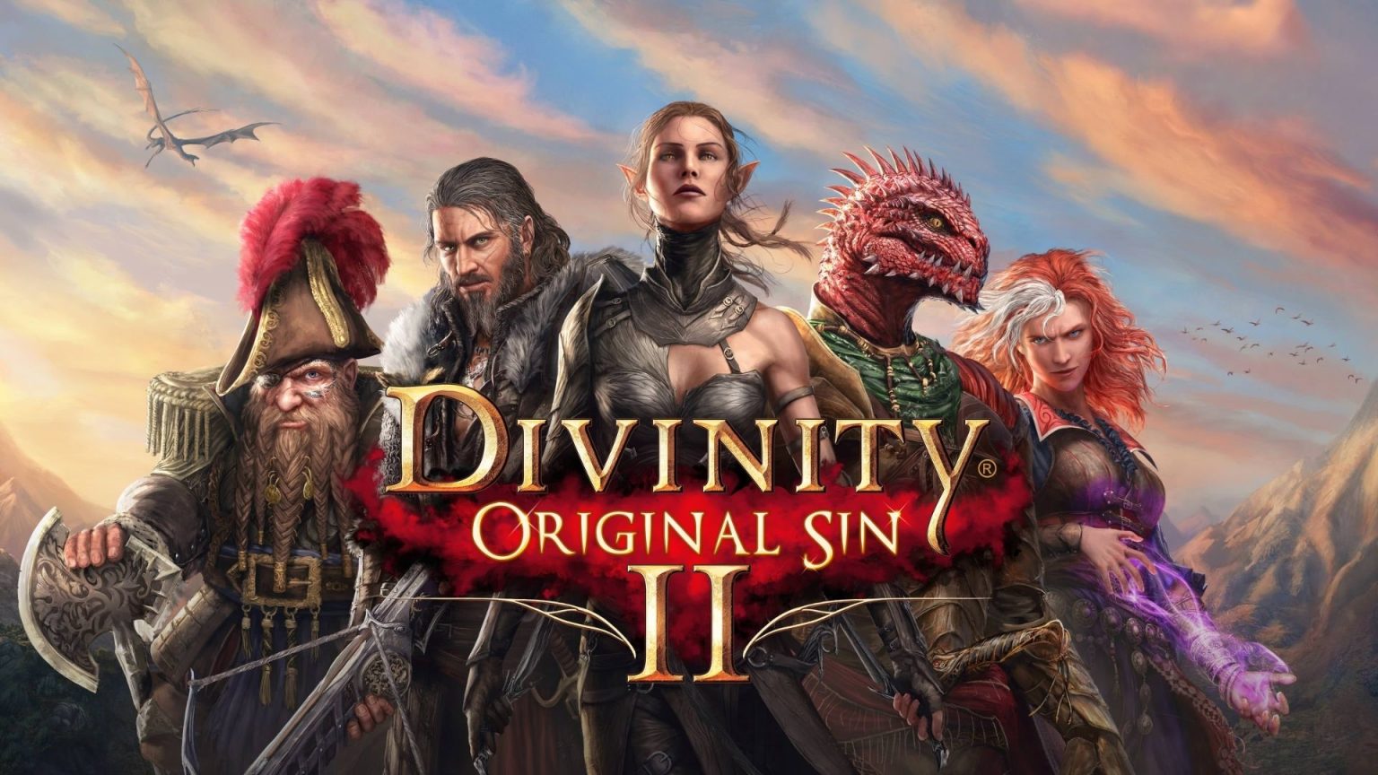 Confira as melhores armas em Divinity: Original Sin 2
