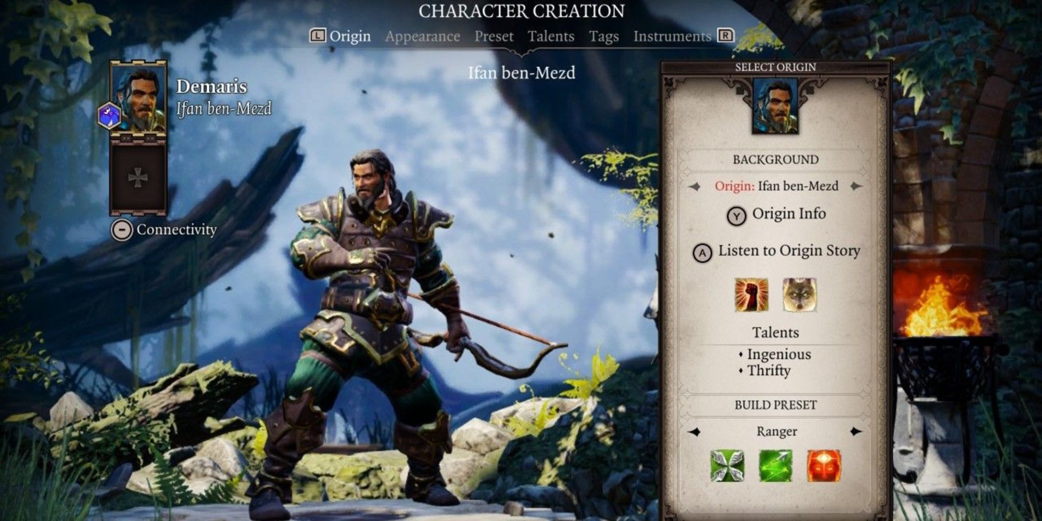Divinity Original Sin 2 - Melhores builds para Ifan