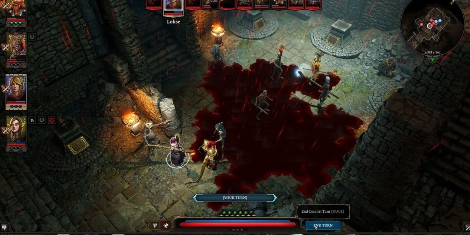 Divinity Original Sin 2 - 10 melhores habilidades para Clérigo