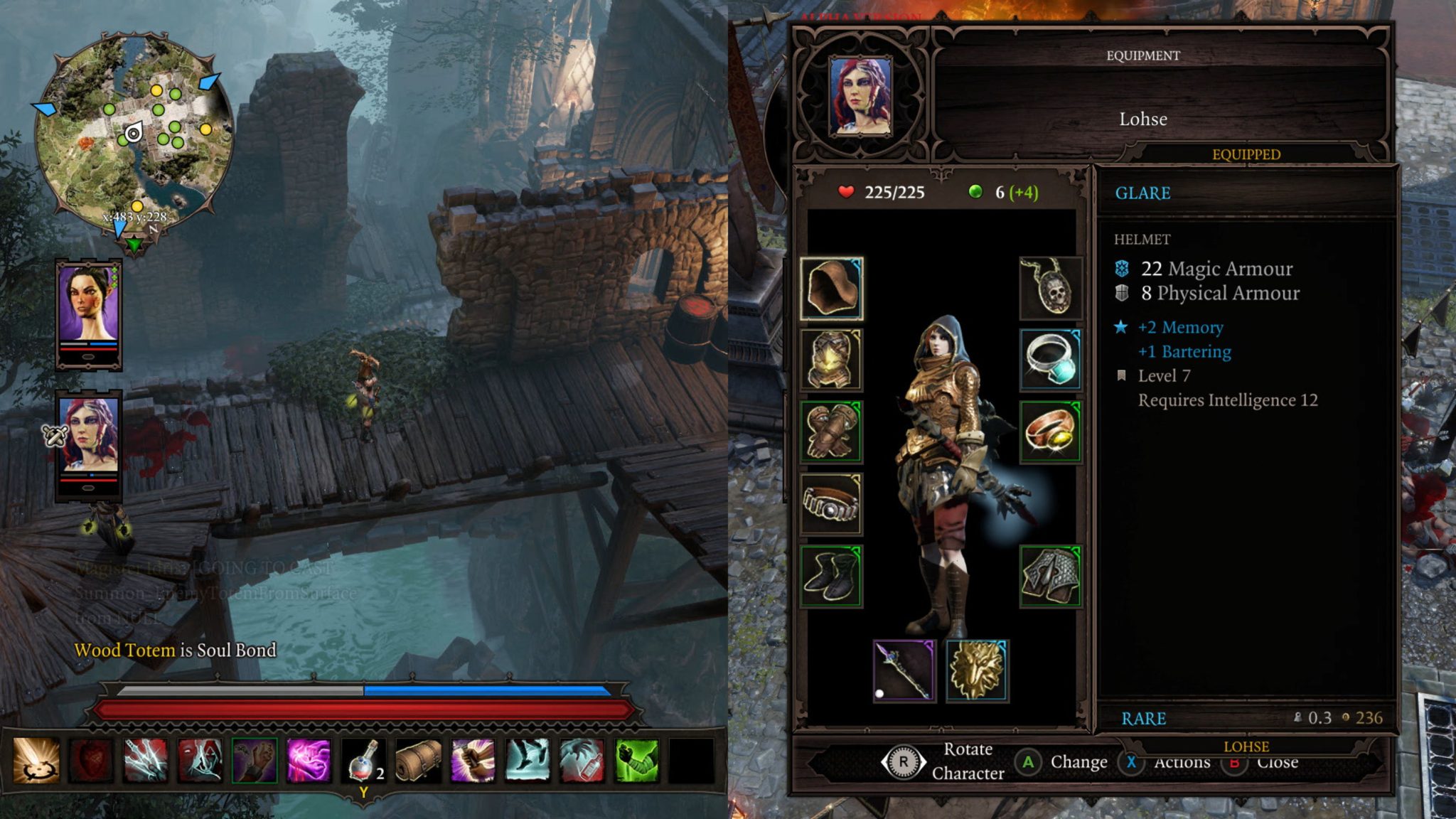 Divinity Original Sin 2 – Como Derrotar os Autômatos de Lucian ...