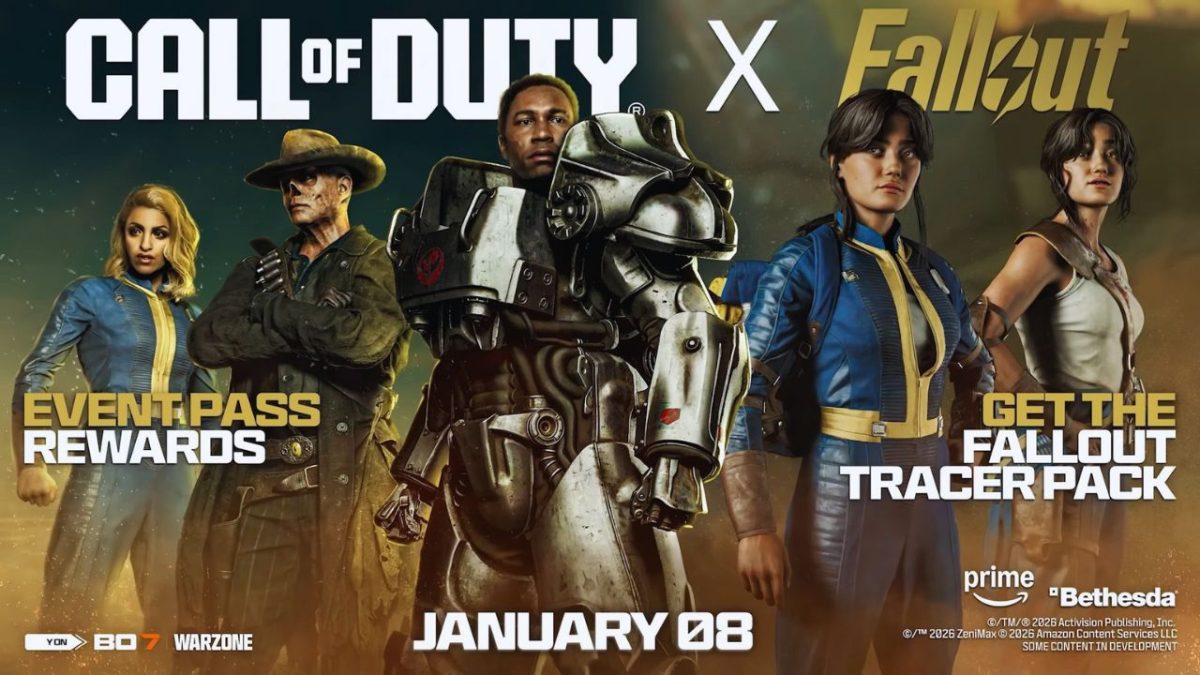 Activision revela evento de Call of Duty com Fallout no Black Ops 7 e ...