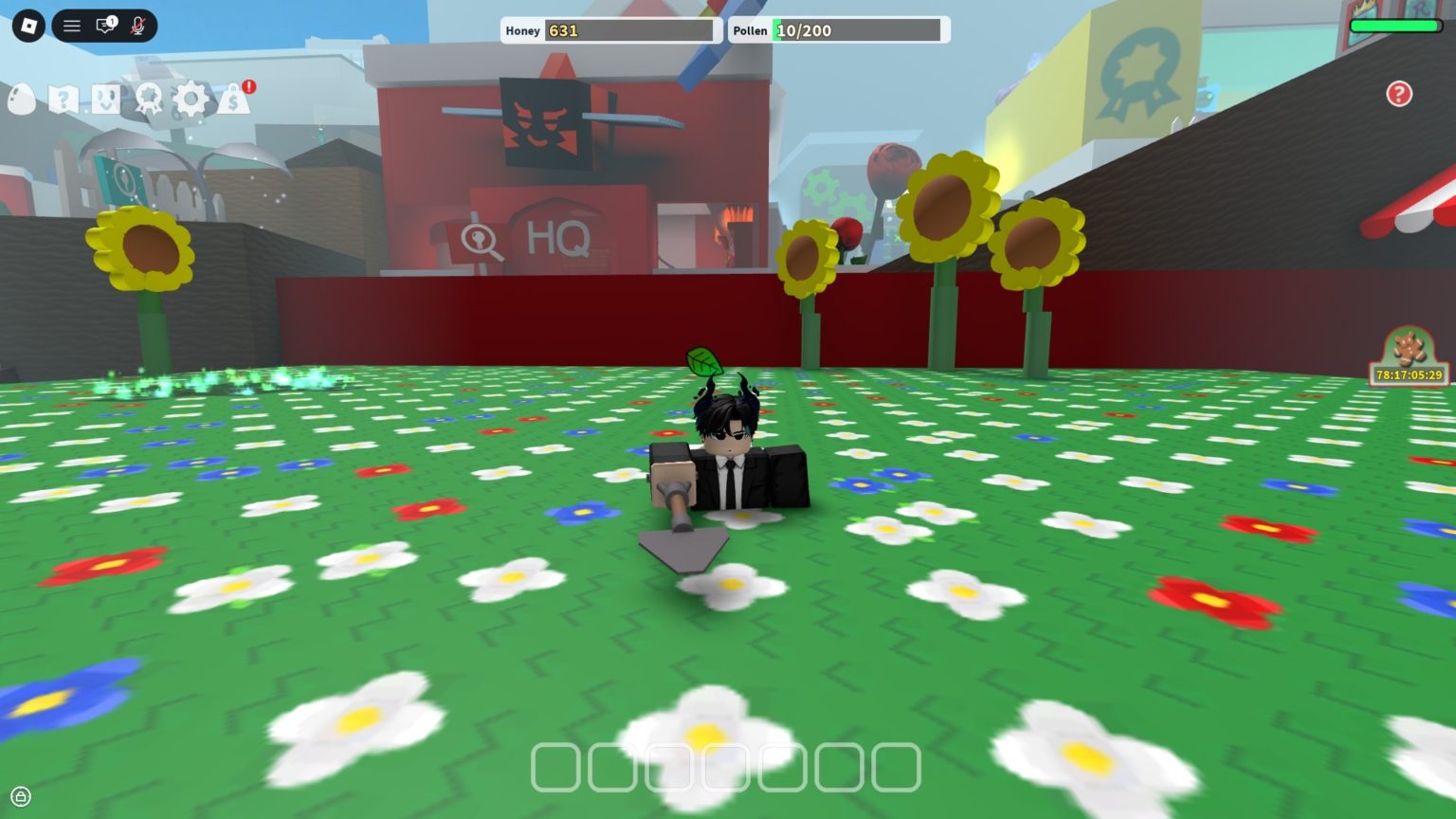 Roblox - Todos os Campos do Bee Swarm Simulator