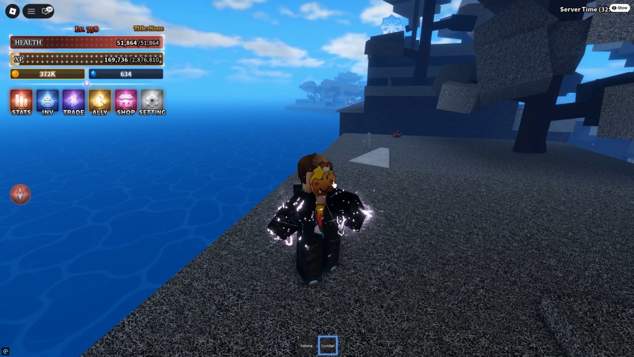Roblox Guia De Haki Em Sailor Piece