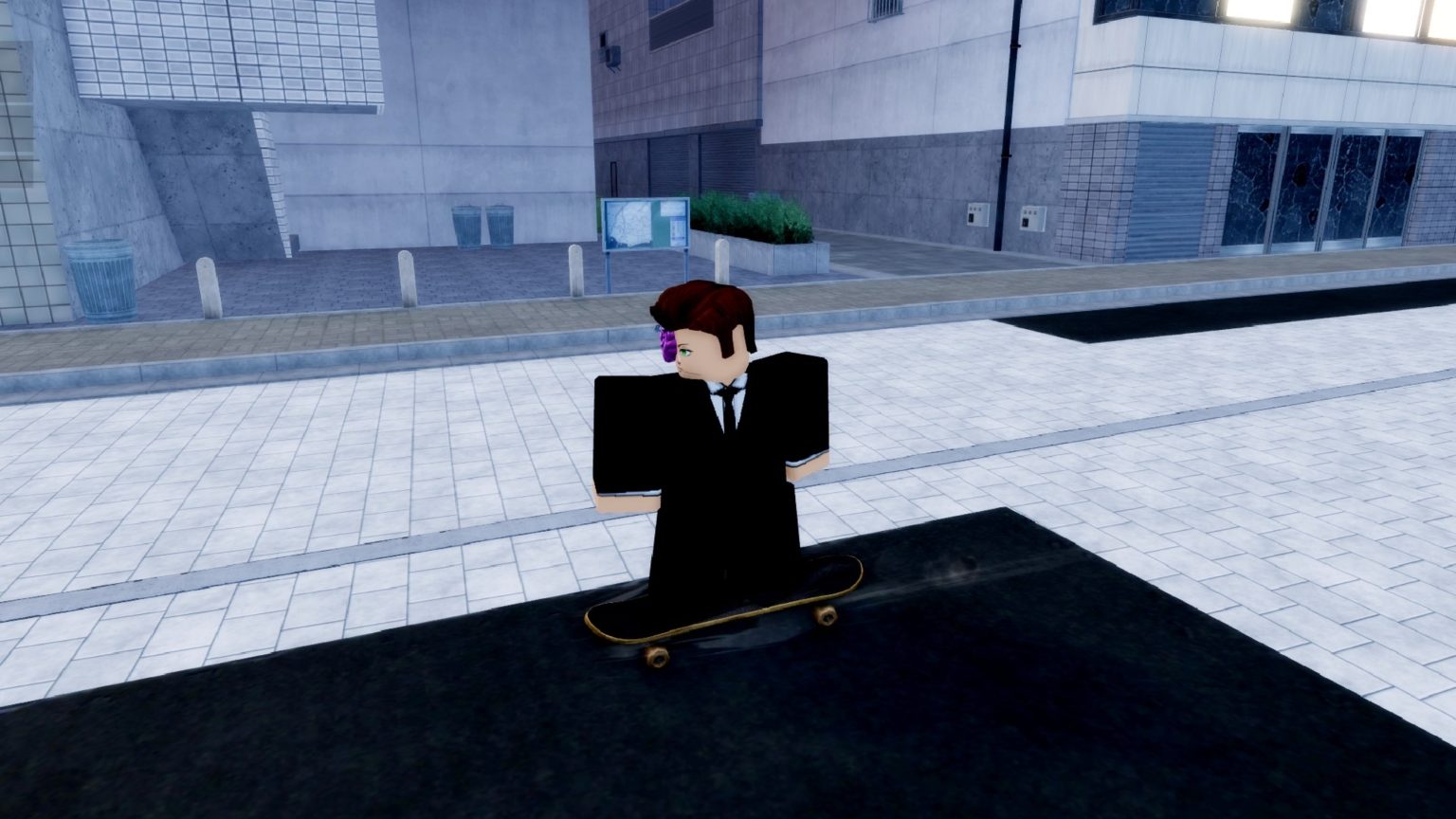 Roblox - Guia do Skate em Devil Hunter
