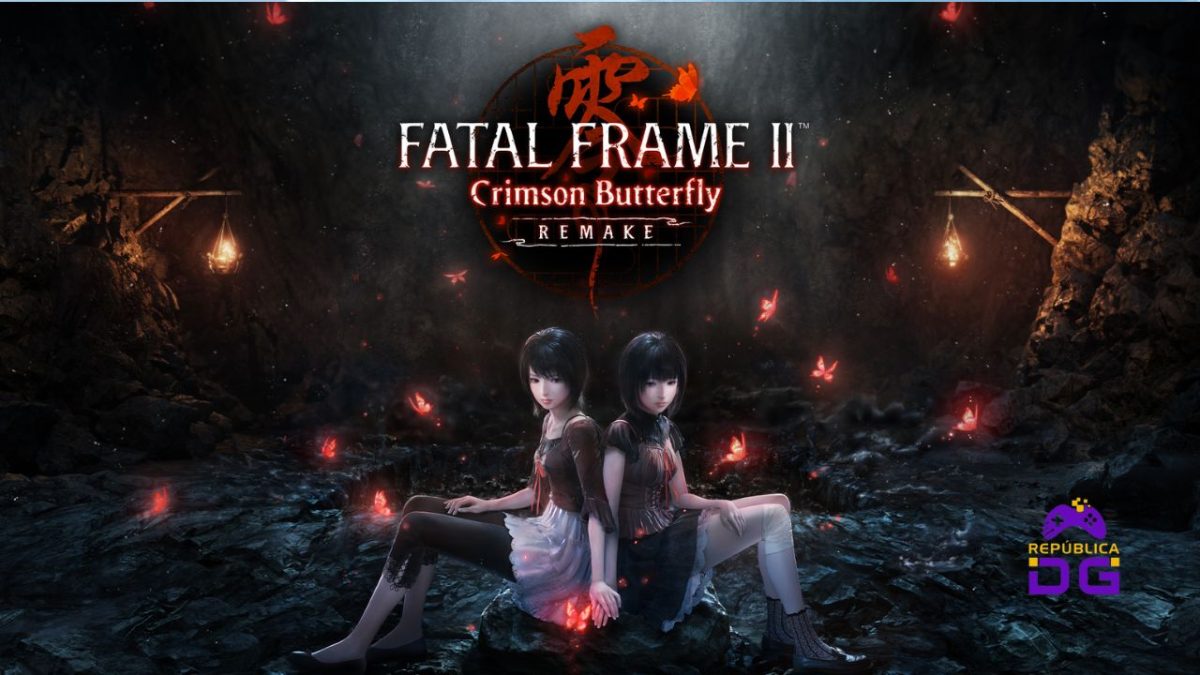 Desenvolvedores de Fatal Frame 2: Crimson Butterfly Remake detalham o ...