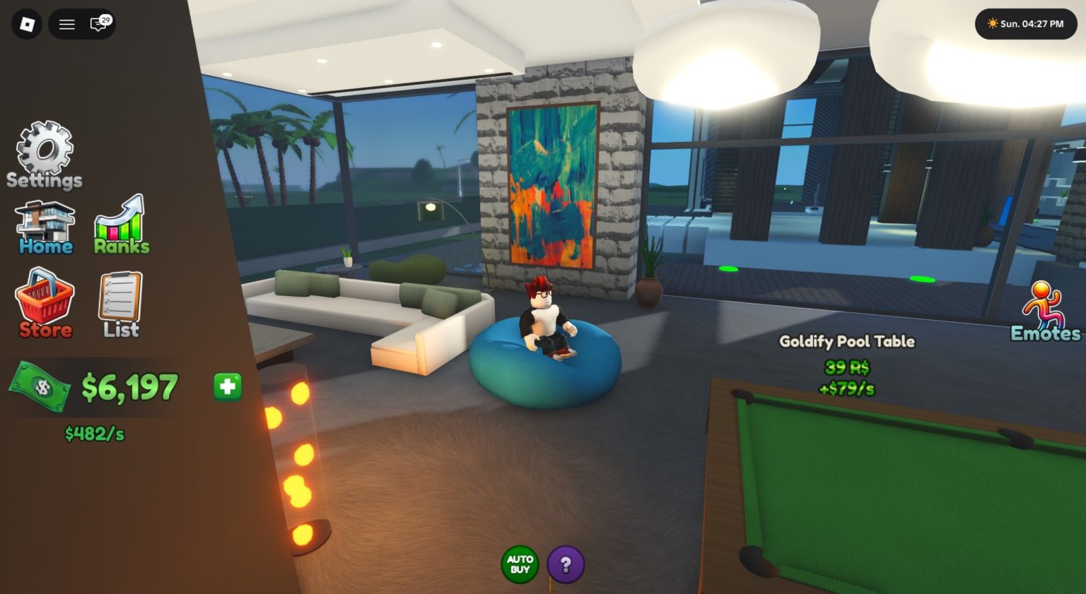Roblox - Guia completo para jogar Giga Mansion Tycoon