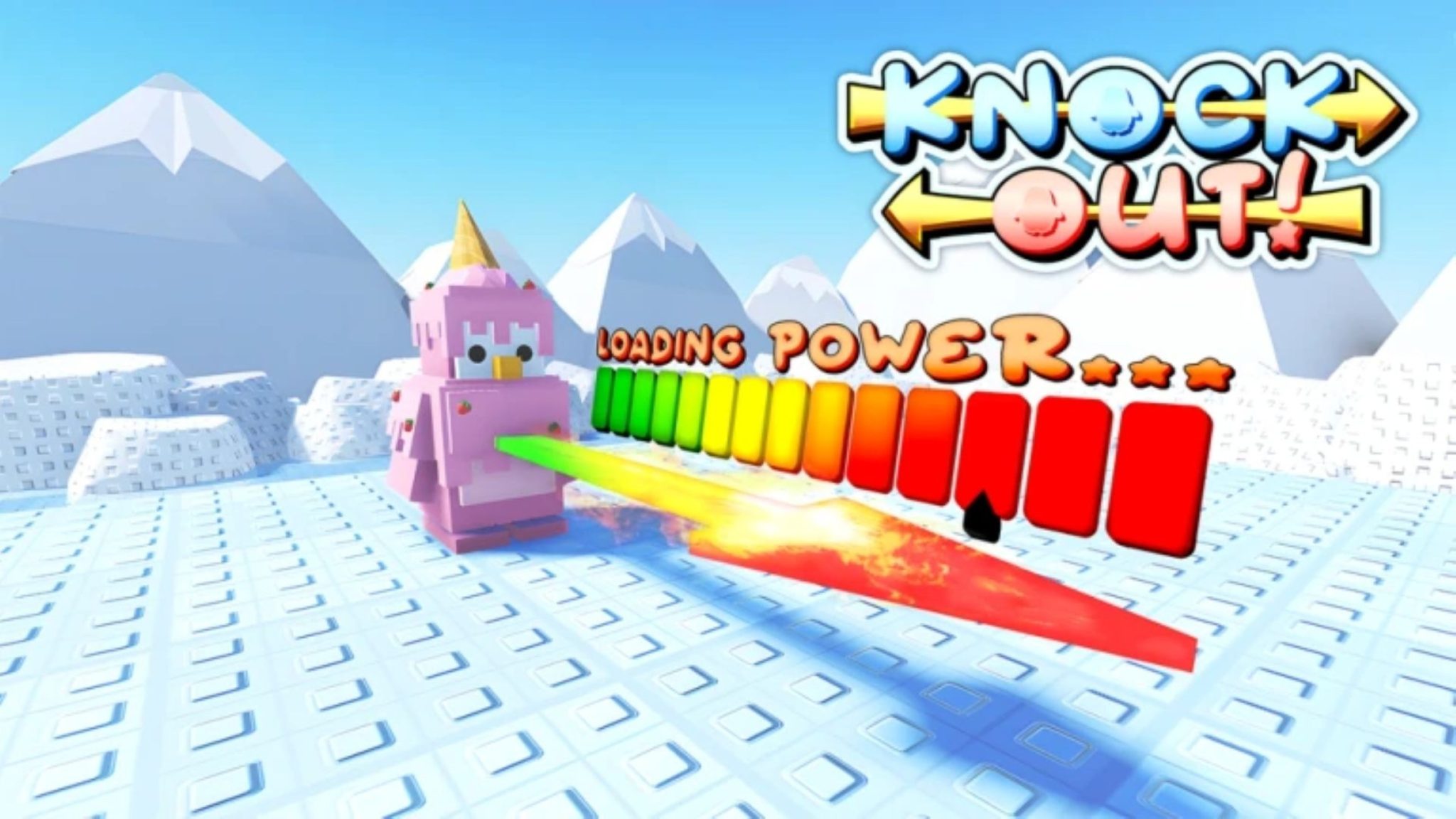 Roblox - Guia para iniciantes em Nocaute