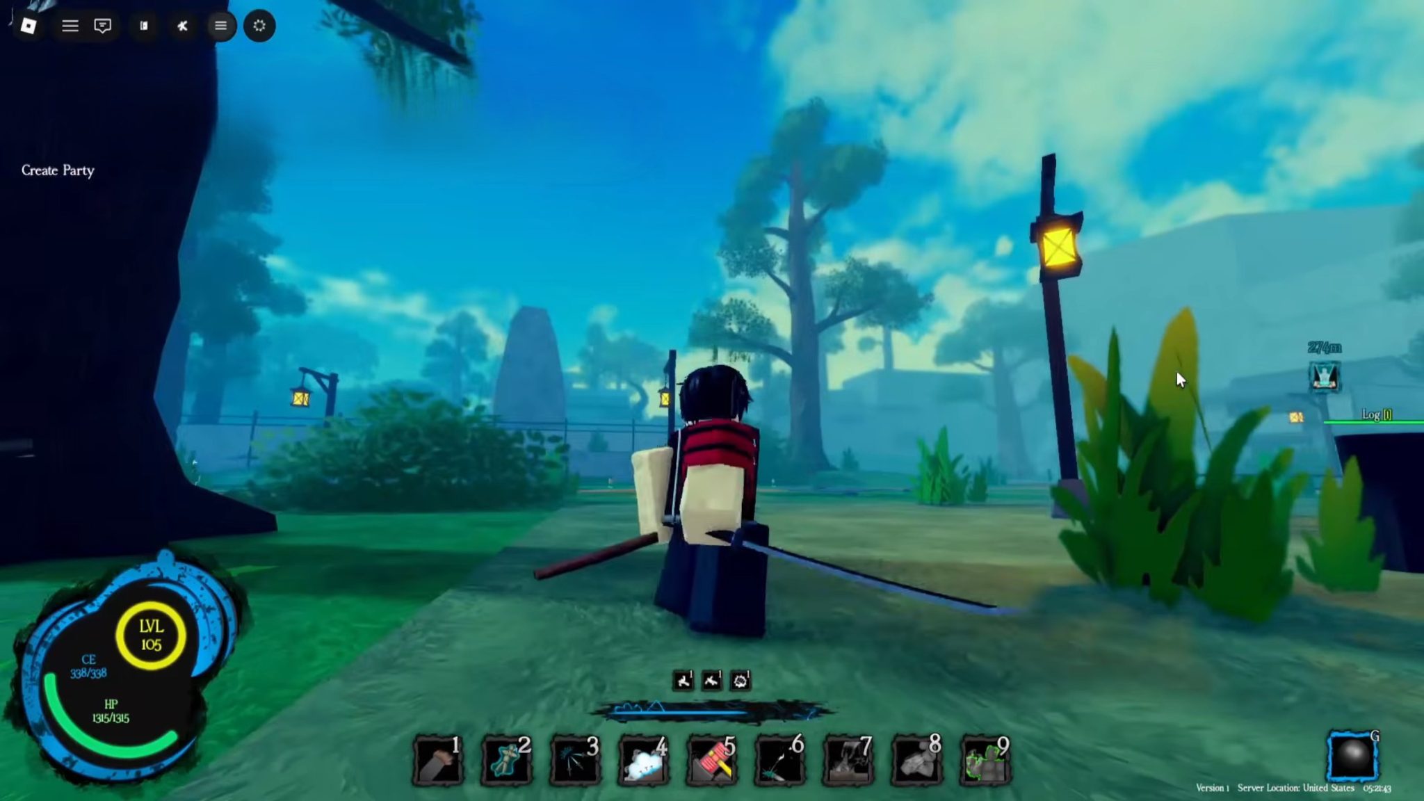 Roblox - Todas as Armas de Sorcerer Ascent