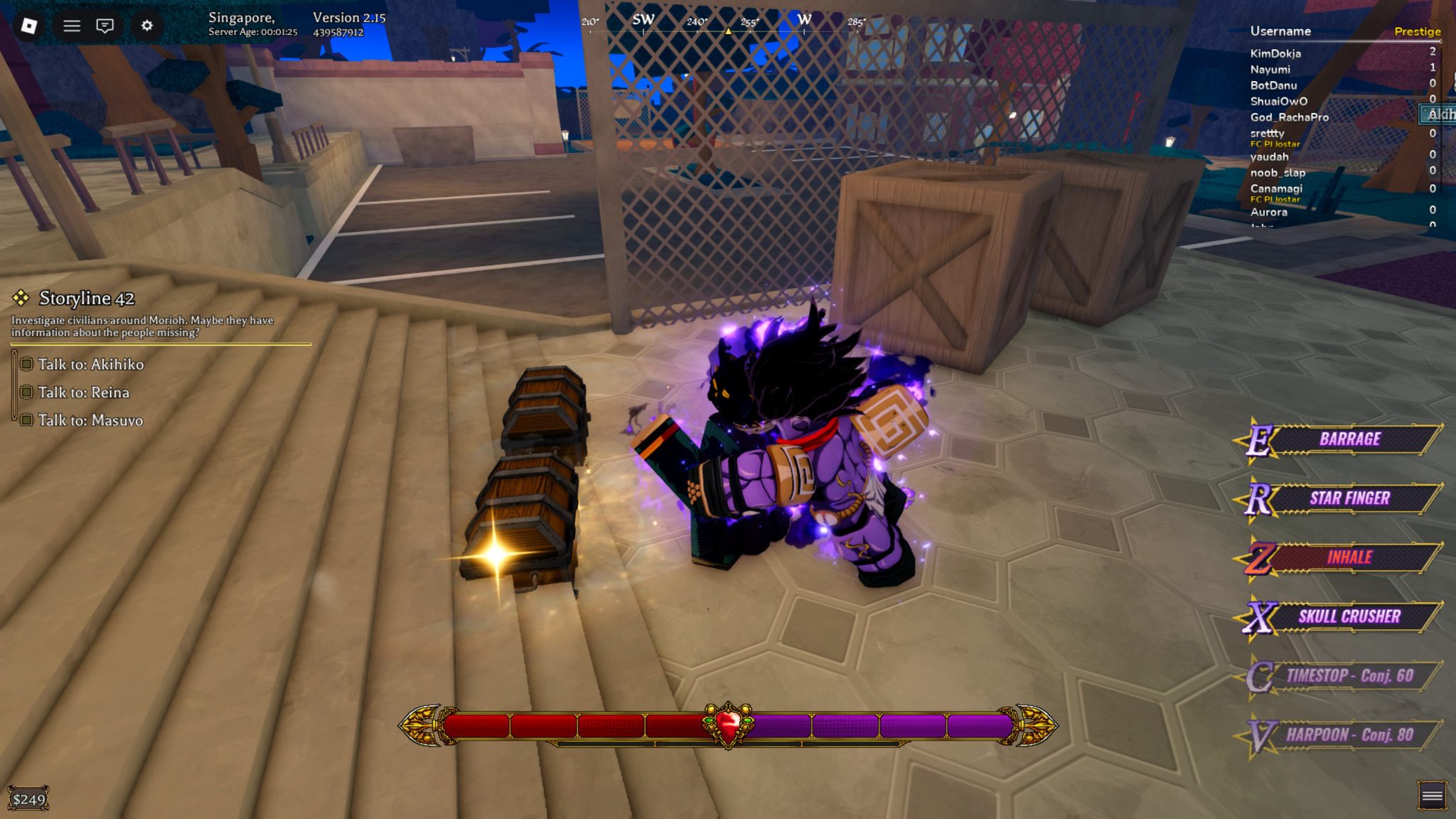Roblox - Guia de Criação no Bizarre Lineage e Todos os Materiais
