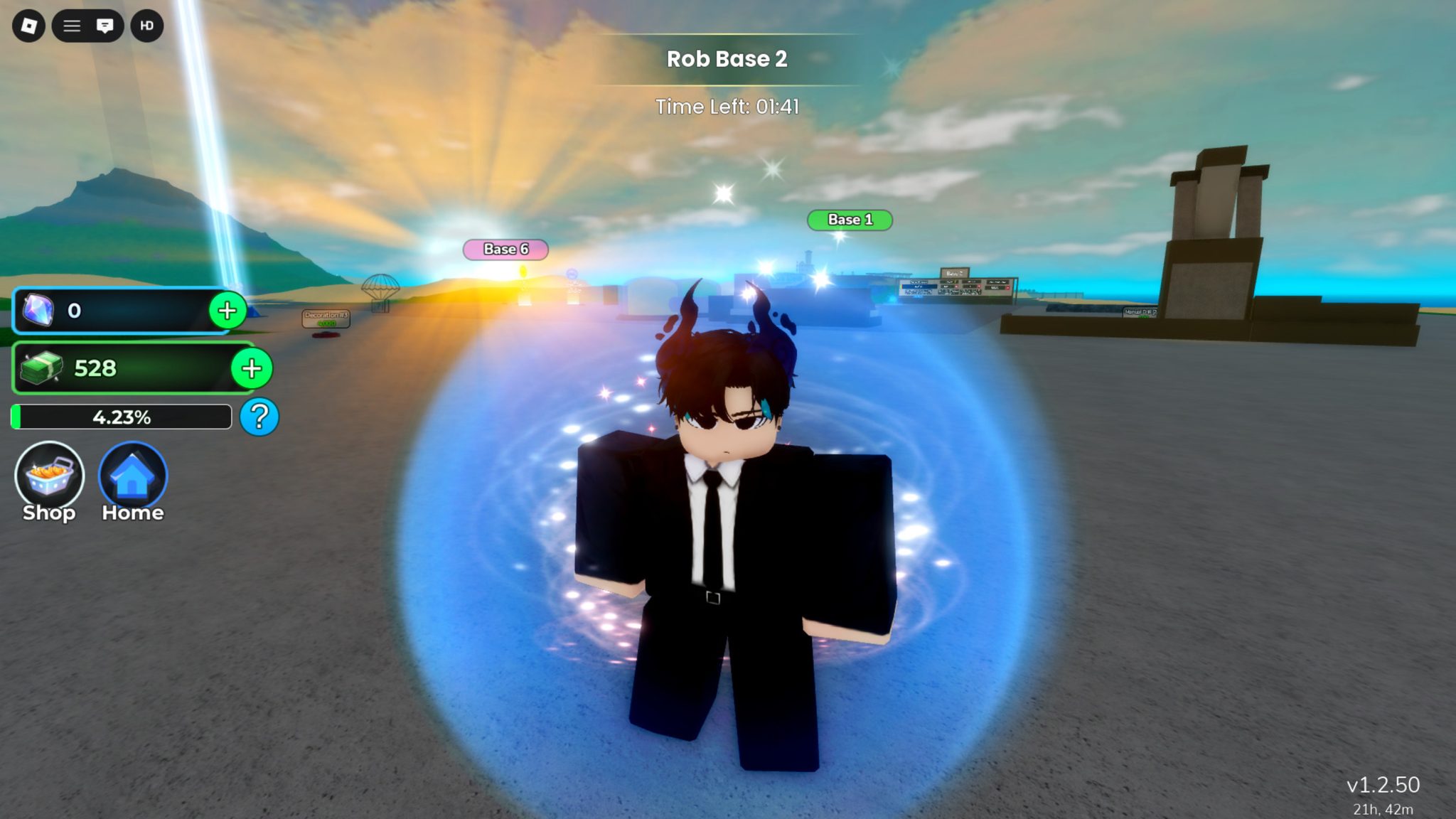 Roblox - Códigos de Nuke Tycoon Nuclear (março 2026)