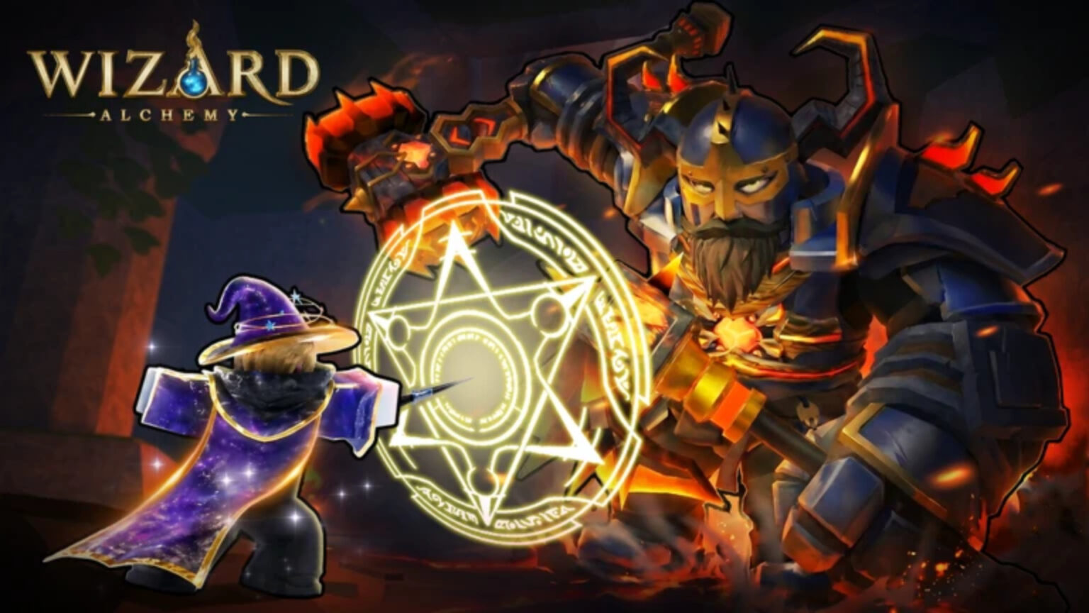 Roblox - Tier list das Varinhas em Wizard Alchemy