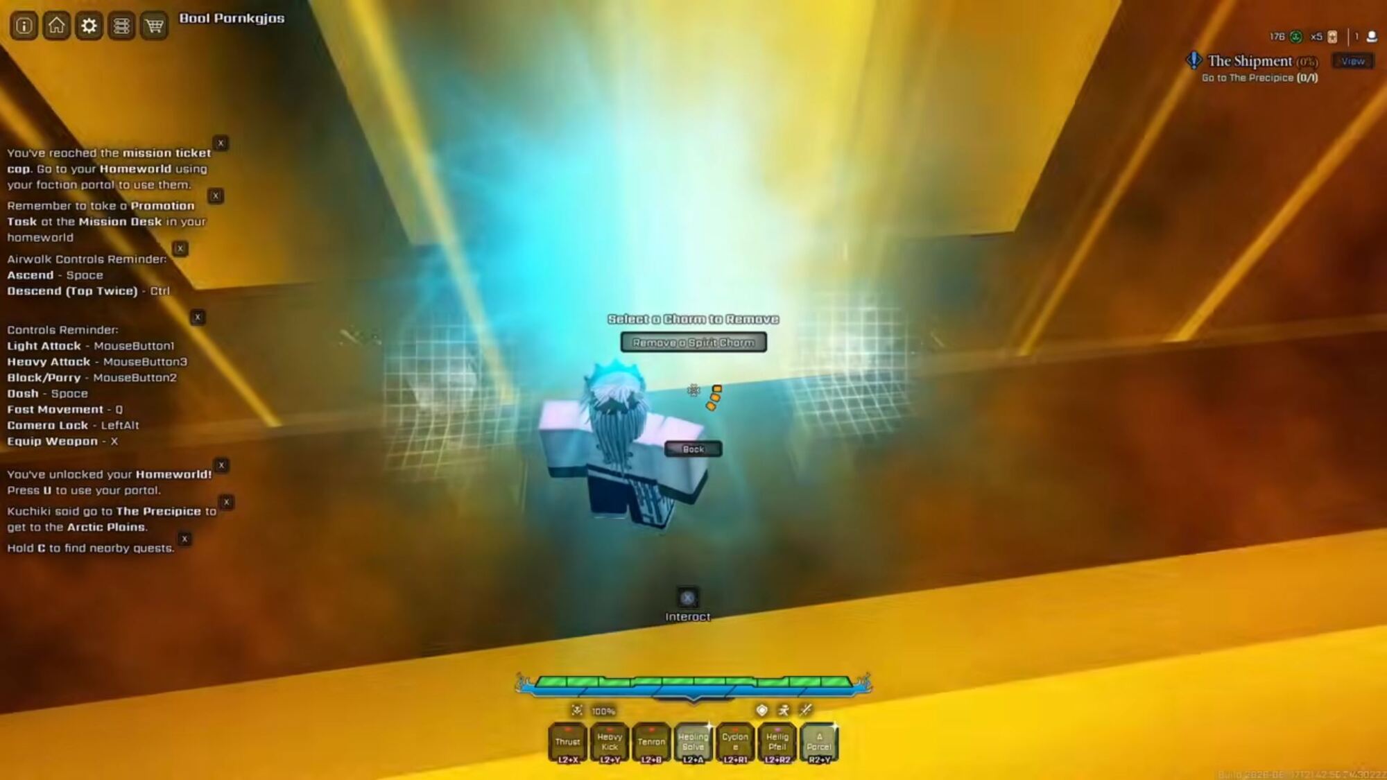 Roblox - Guia completo de amuletos em VV Ultimatum