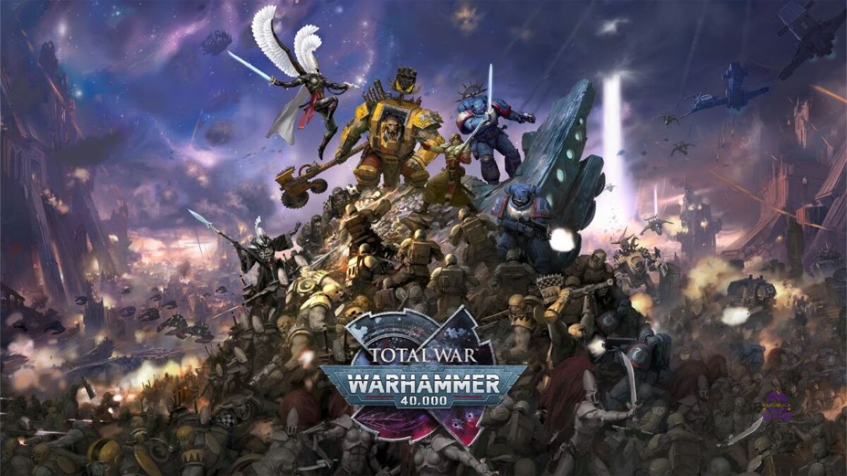 Total War: Warhammer 40,000 ganhou novos detalhes